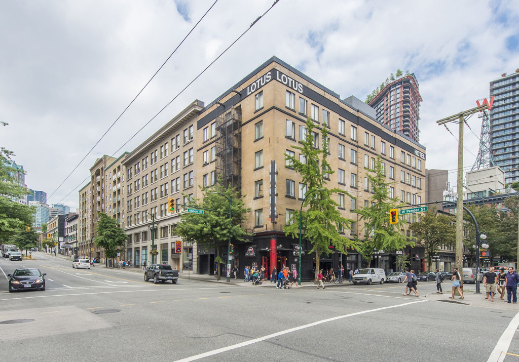 Viva Tower Downtown Vancouver | Pacific Reach