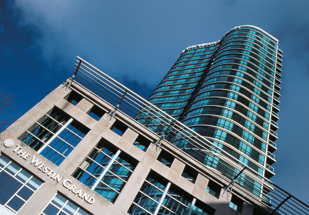 Hotels & Restaurants - Pacific Reach Properties